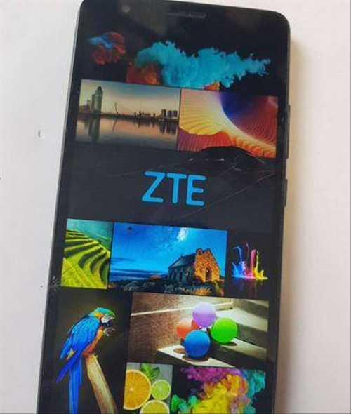 Zte blade l210 10 андроид