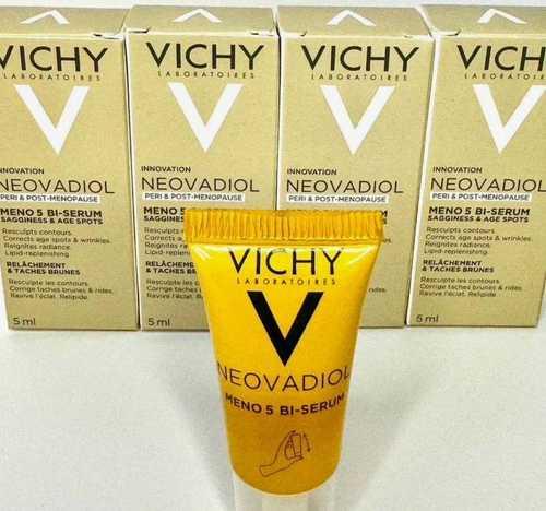 Vichy Neovadiol Meno 5 Bi-Serum, сыворотка