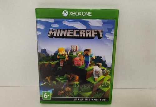 Minecraft для Xbox One диск