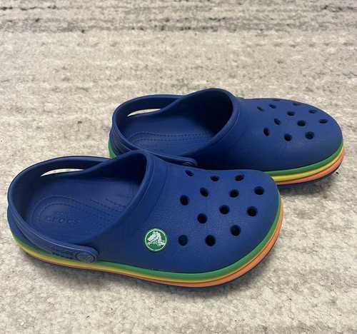 Crocs сабо детские c13