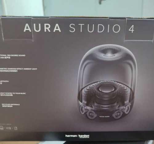 Беспроводная колонка Harman Kardon Aura Studio 4