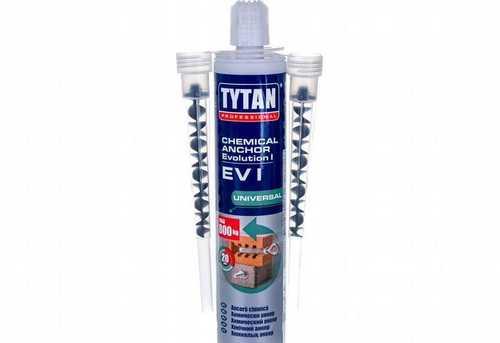Химический анкер tytan professional EV-I двухкомпо