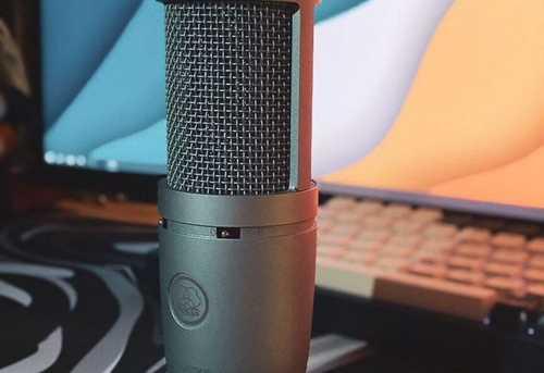 Студийный микрофон akg p120