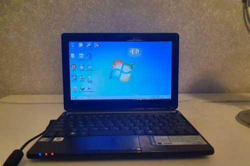Packard bell ze7