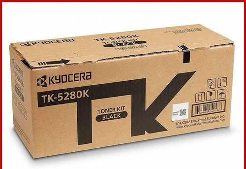 Kyocera TK-5280K № 1T02TW0NL0 черный