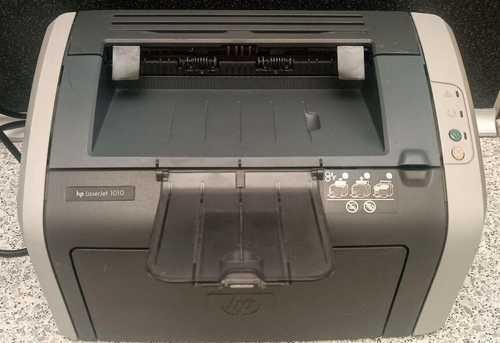 Принтер Hp laserjet 1010