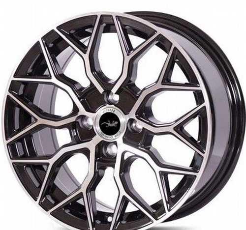 Lizardo XH1024 : 7x16 5*105 Et:39 Dia:56,6 BMF
