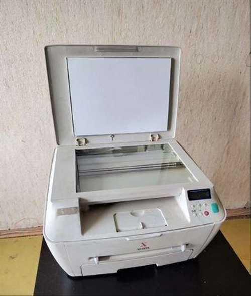 Принтер мфу Xerox WorkCentre PE114e