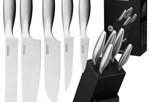 Набор кухонных ножей Fiskars из 6 предметов (10202