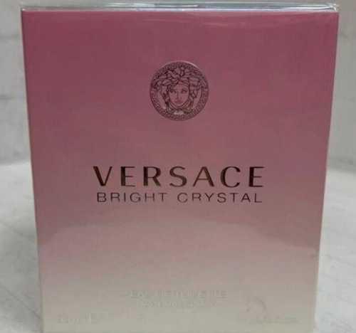 Versace bright crystal 100 мл