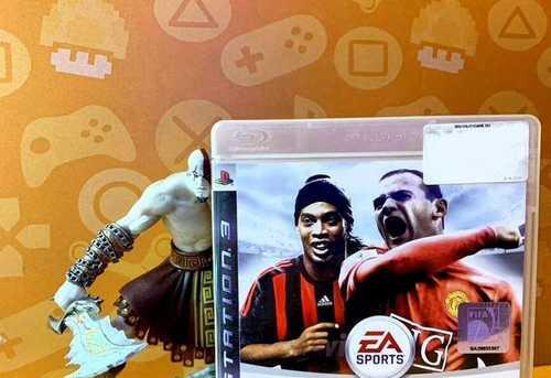PS3 FIFA 09 б/у