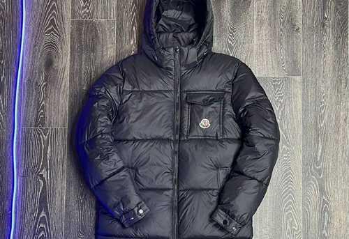 Куртка moncler зимняя