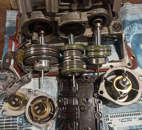 Блок управления кпп zf astronic