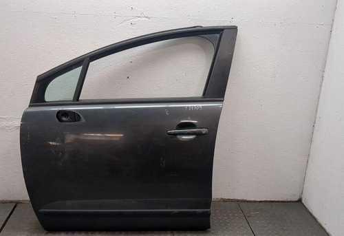 Дверь боковая Peugeot 3008, 2010
