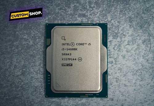 Процессор Intel Core i5-14600K 3.5Ghz 14C/20T LGA