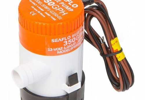 Помпа водооткачивающая SeaFlo трюмная, 12V 350 гал