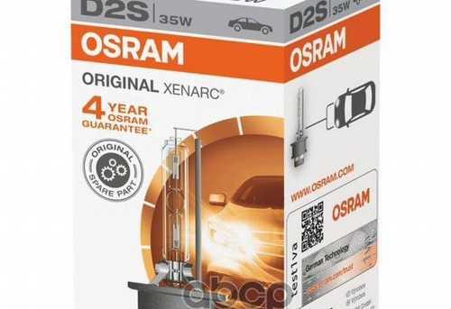 Лампа 66240 D2S 12V(35W) P32d-2 66240 Osram