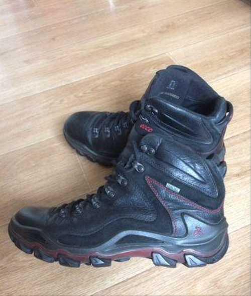 Ботинки Ecco 42-43р