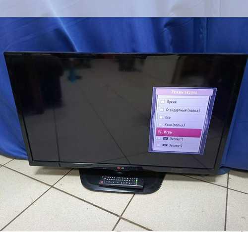 Телевизор lg 32