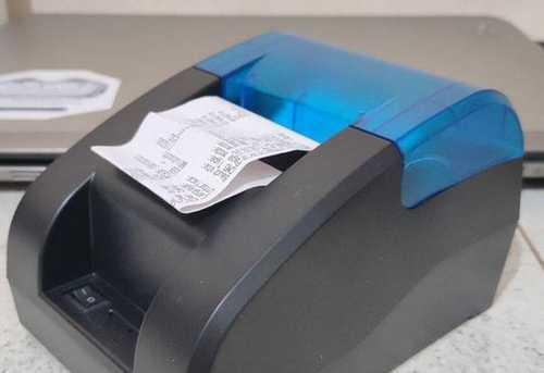 Термопринтер для печати этикеток и чеков