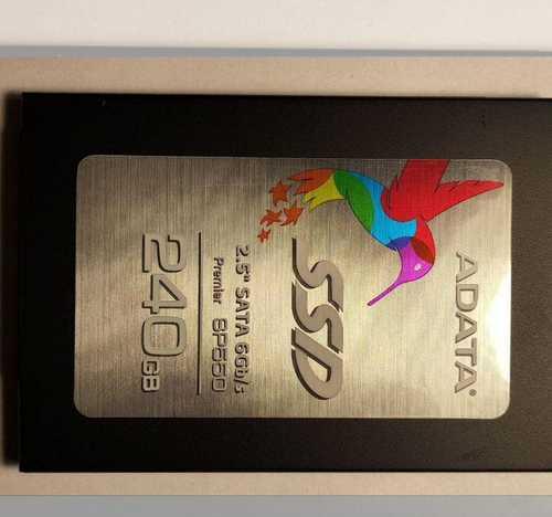 Продам жёсткий диск ssd 2.5