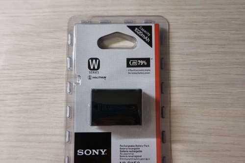 Аккумулятор sony NP-FW 50