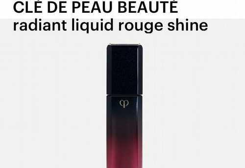 Губная помада CLÉ DE peau beauté