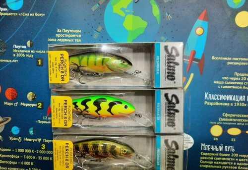 Воблер Salmo Perch DR 80