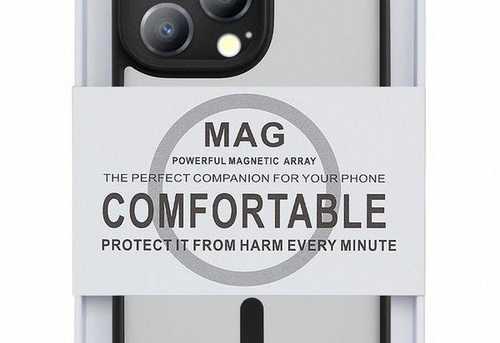 Чехол с MagSafe для iPhone 12 Pro Max dfans