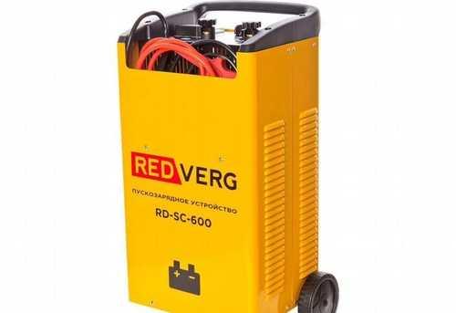 Пуско-зарядное устройство redverg RD-SC-600 668492