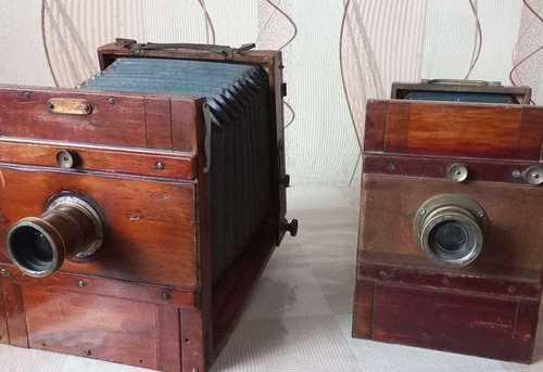 Пленочный фотоаппарат старинный антикварный