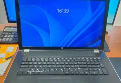 Hp pavilion 17 notebook pc