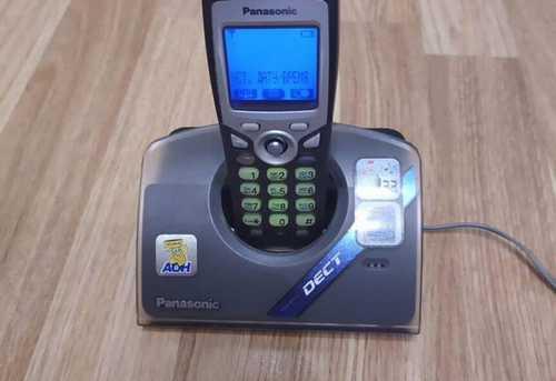 Домашний телефон Panasonic kx-tcd500rut
