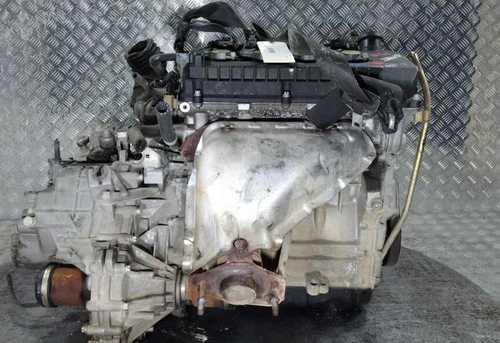 135.930 Двигатель к Smart Forfour 2004-2006