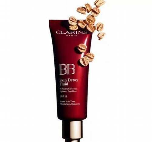 Clarins BB-fluid SPF 25 BB-Крем, 01 - light