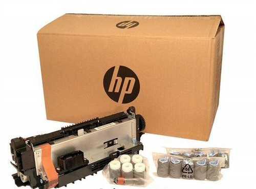 Новый оригинальный сервисный комплект HP F2G77A