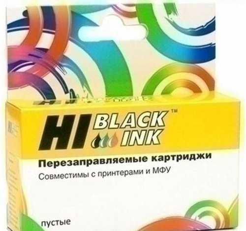 Перезаправляемый картридж Hi-Black (HB-T0805) для