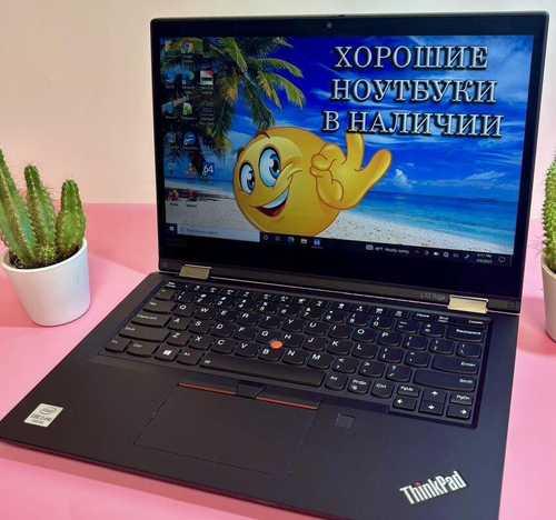 Lenovo thinkpad yoga L13 touch