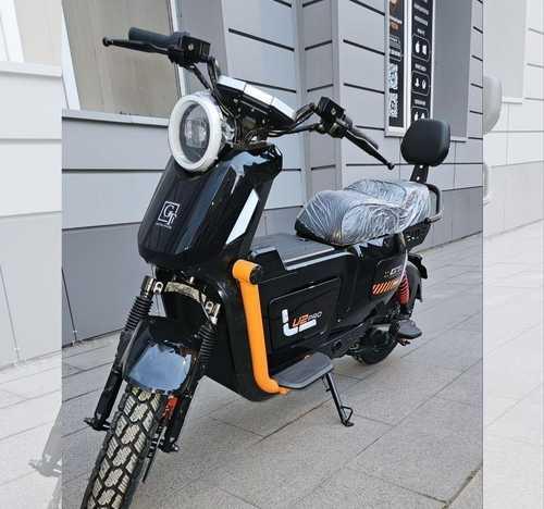 Электровелосипед GT U2PRO 70ah