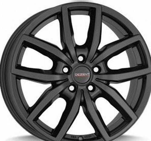 R17 5x114,3 7,5J ET47 D67,1 Dezent TE dark