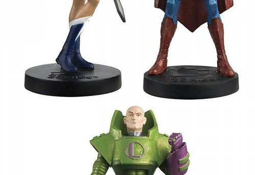 Коллекционные фигурки DC Eaglemoss, DC comics