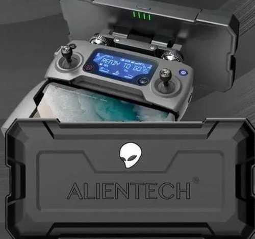 Alientech DUO II 2,4G + 5,8G усилитель Dji