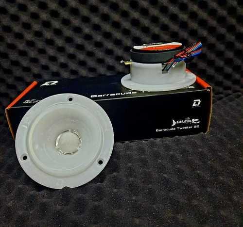 Barracuda Tweeter SE