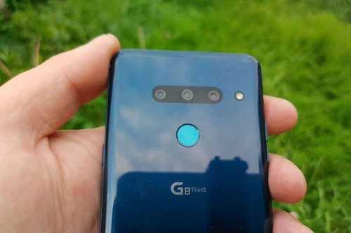 LG G8 ThinQ G820N 6/128 855 Snapdragon