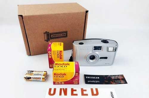 Подарок пленочный фотоаппарат Kodak EC 100