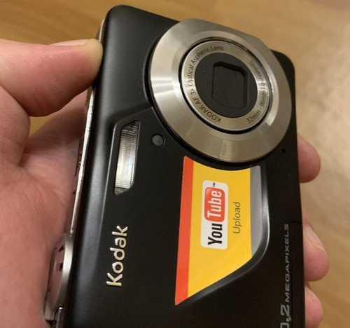 Компактный фотоаппарат Kodak easyshare C180