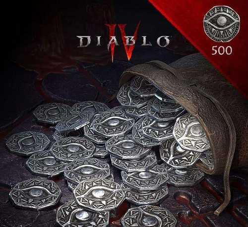 Diablo IV платина PC battle net