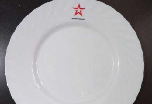 Набор тарелок Армия России