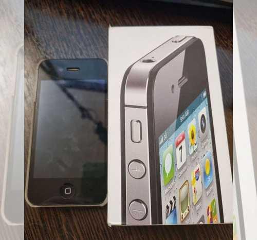 iPhone 4S, 16 ГБ