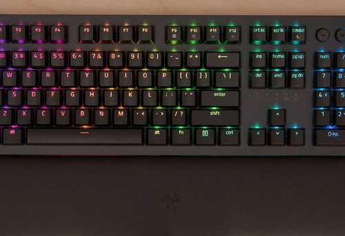 Клавиатура Razer Huntsman v2